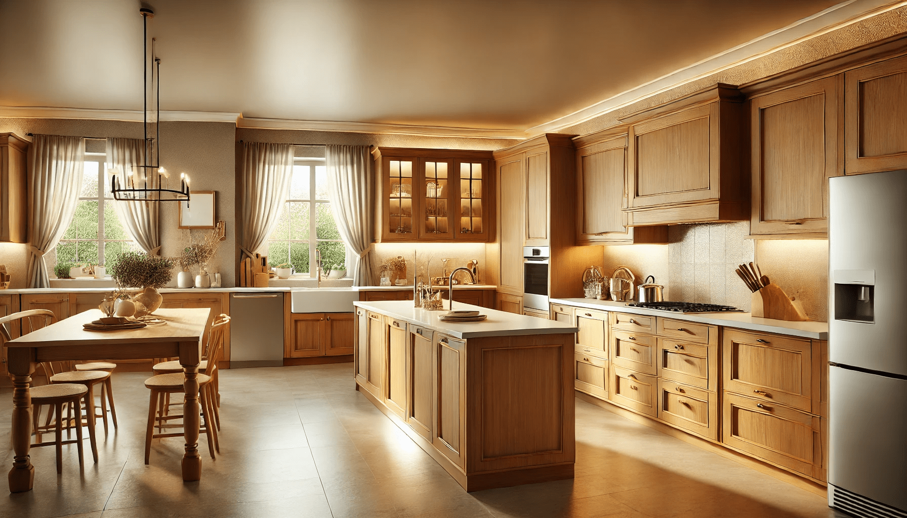 Revitalize Your Kitchen: Imagine a Space That Inspires Every Day - CMI ...