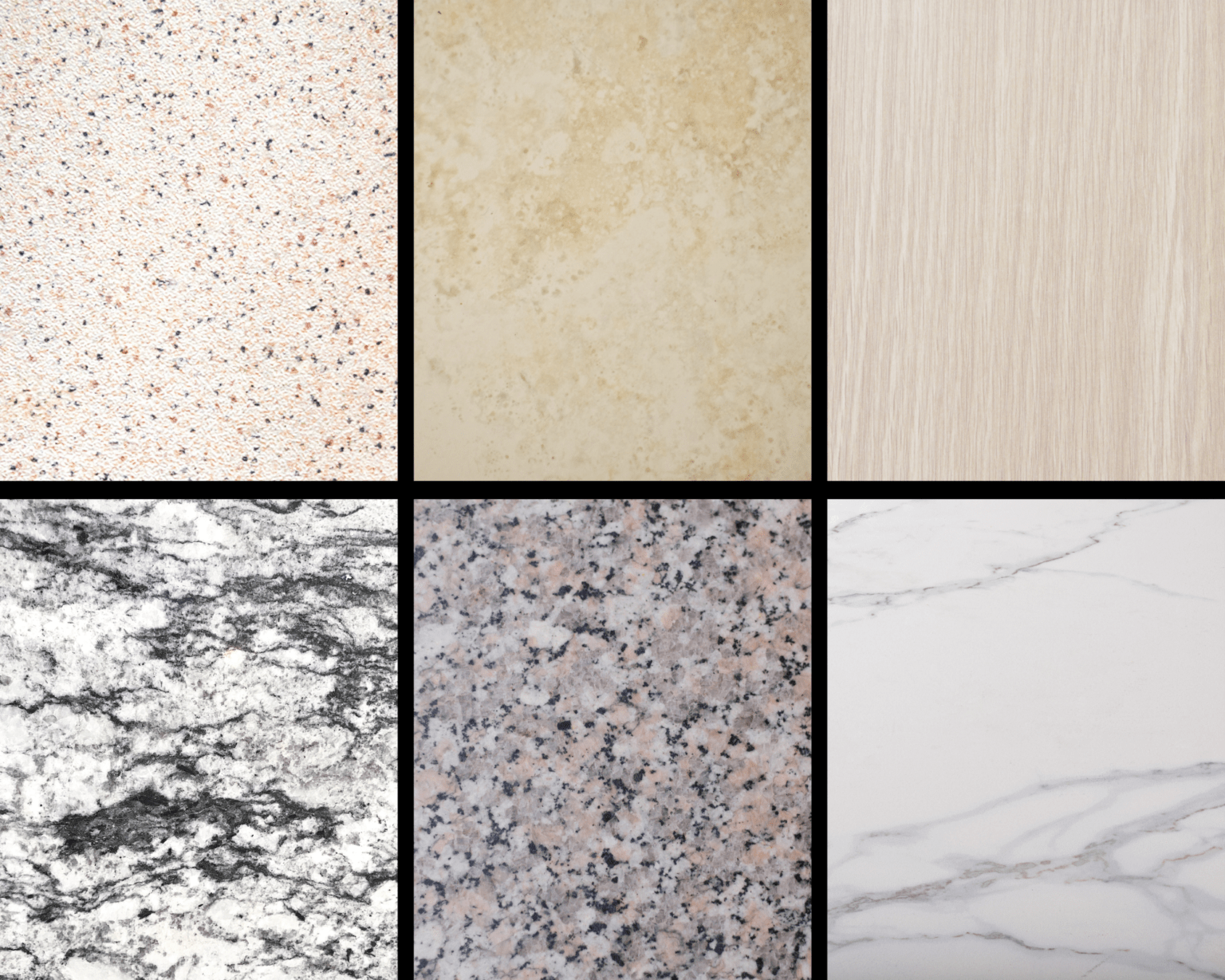 The Ultimate Guide to Choosing the Right Countertop Material - CMI ...