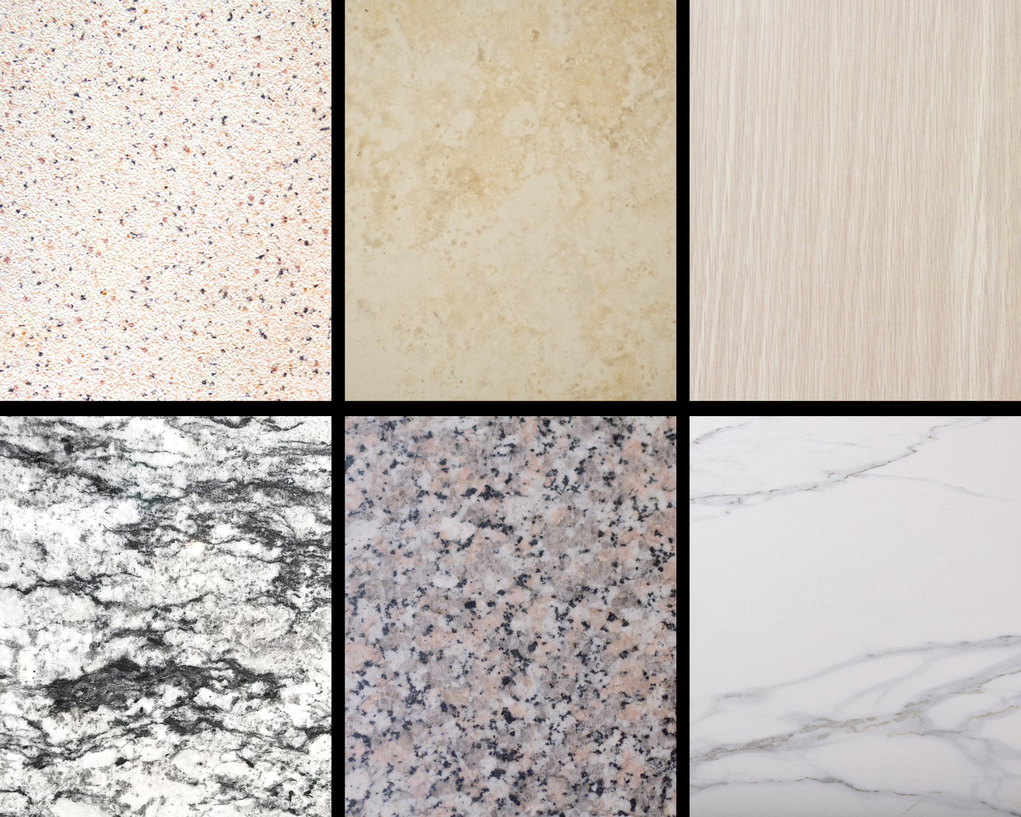The Ultimate Guide to Choosing the Right Countertop Material - CMI ...